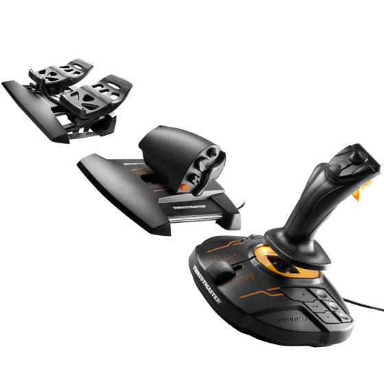 THRUSTMASTER T.16000M FLIGHT PACK FOR PC – Ban Leong Chin Inter Co. Ltd.