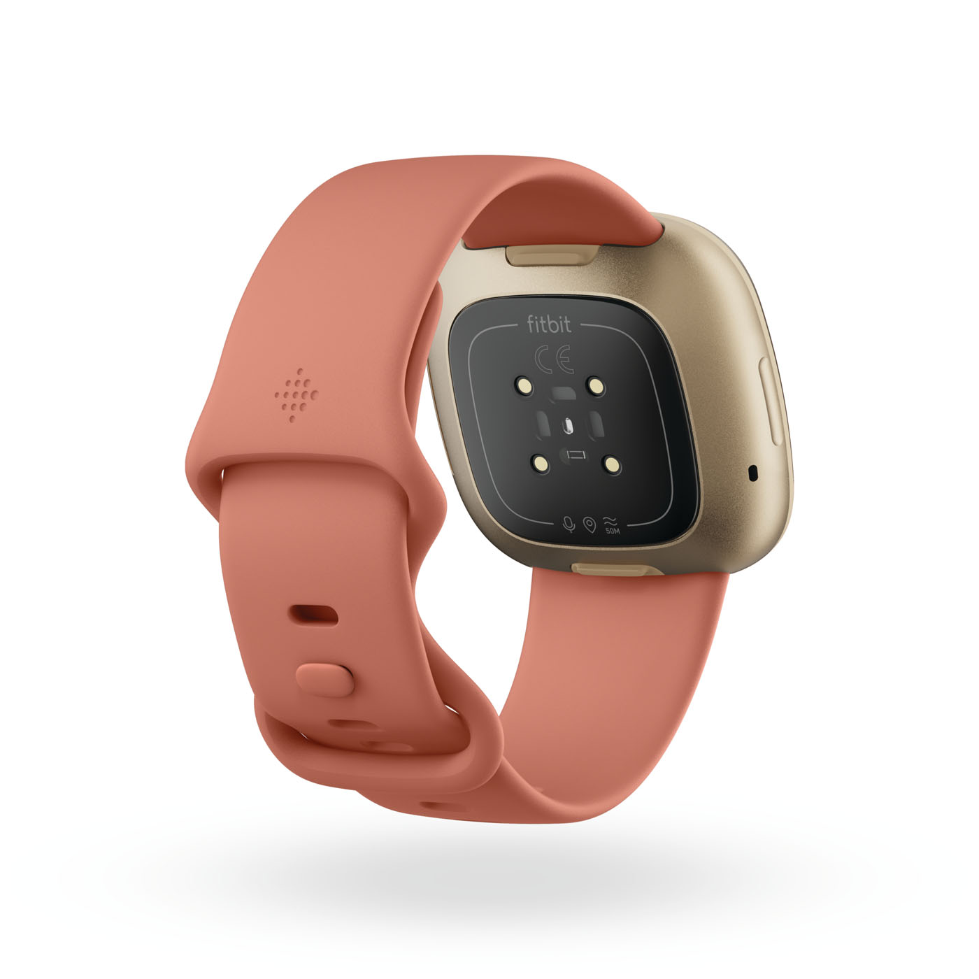 Fitbit_Versa_3_Render_Back_Core_Pink_Clay_Soft_Gold_Blank_Shadow – Ban ...