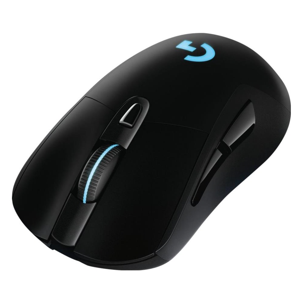 Logitech G703 Lightspeed Wireless Gaming Mouse with HERO – Ban Leong ...
