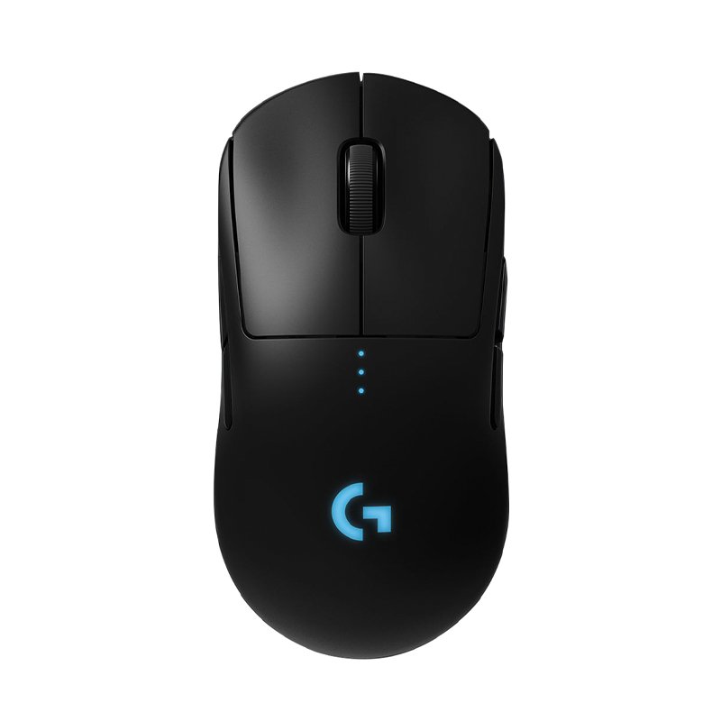 Logitech G PRO GAMING WIRELESS OPTICAL MOUSE – Ban Leong Chin Inter Co ...