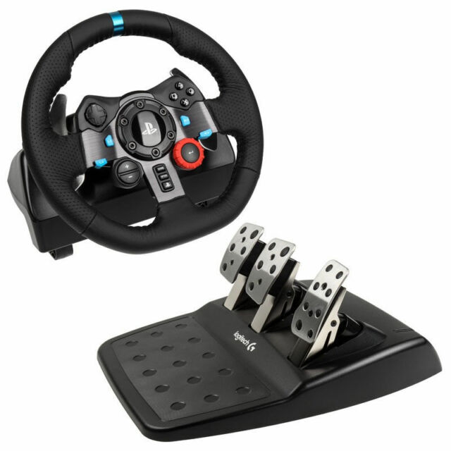 LOGITECH GAMING GEAR G29 DRIVING FORCE WHEEL – Ban Leong Chin Inter Co ...