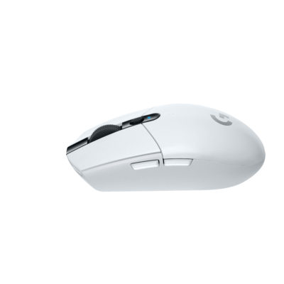 LOGITECH GAMING GEAR G304 LIGHTSPEED WIRELESS (WHITE) – Ban Leong Chin ...
