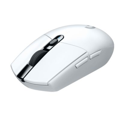LOGITECH GAMING GEAR G304 LIGHTSPEED WIRELESS (WHITE) – Ban Leong Chin ...