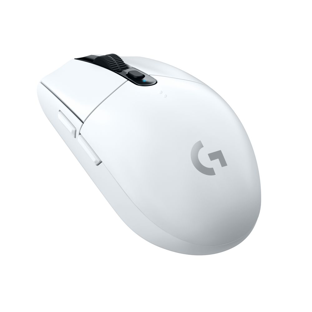 LOGITECH GAMING GEAR G304 LIGHTSPEED WIRELESS (WHITE) – Ban Leong Chin ...