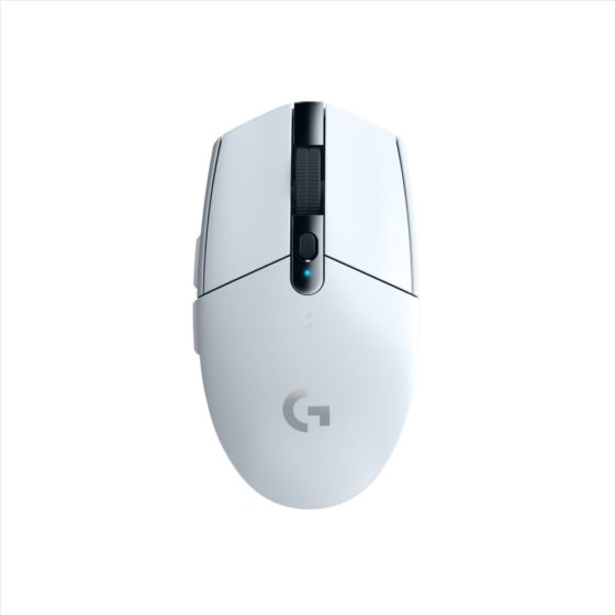 LOGITECH GAMING GEAR G304 LIGHTSPEED WIRELESS (WHITE) – Ban Leong Chin ...