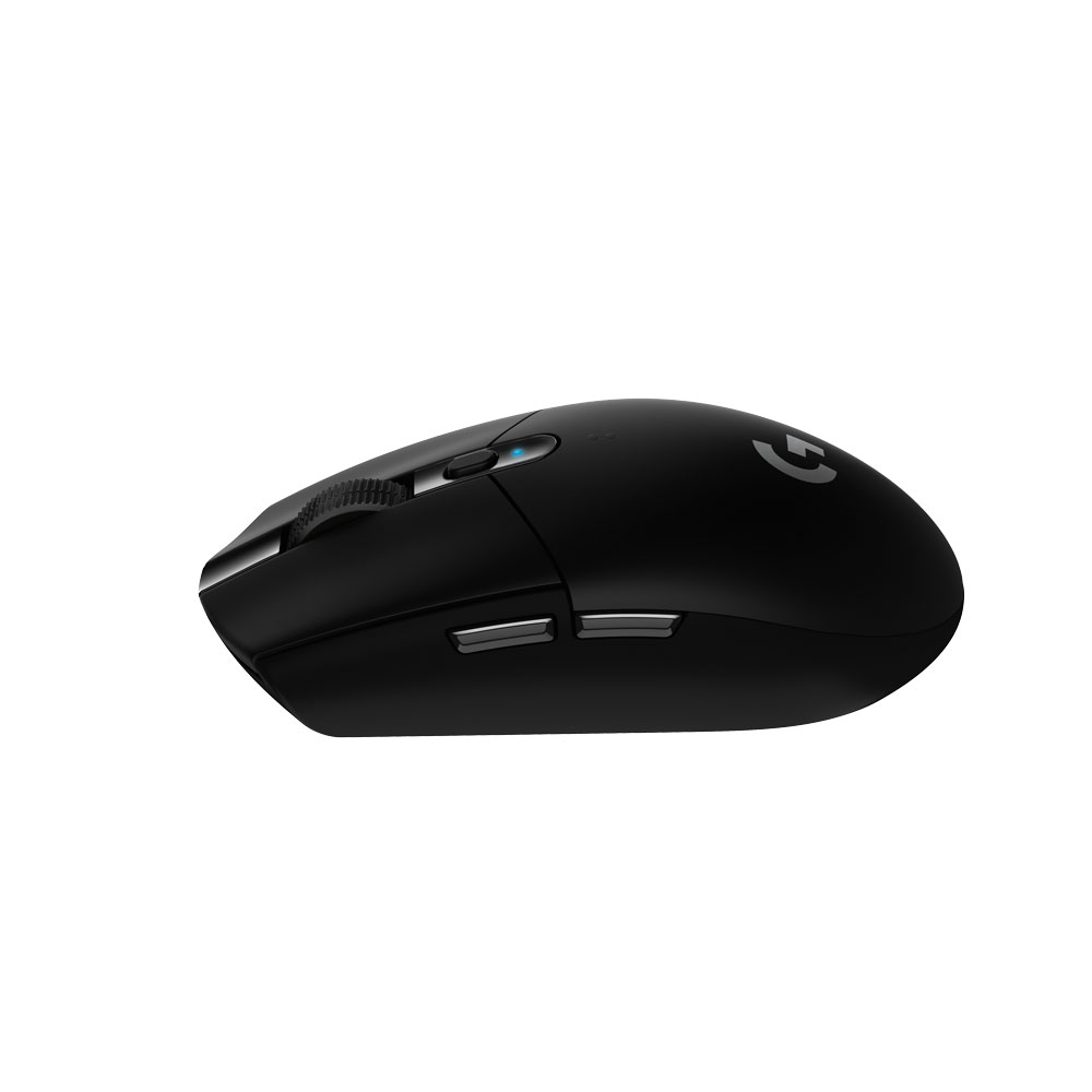 LOGITECH GAMING GEAR G304 LIGHTSPEED WIRELESS (BLACK) – Ban Leong Chin ...