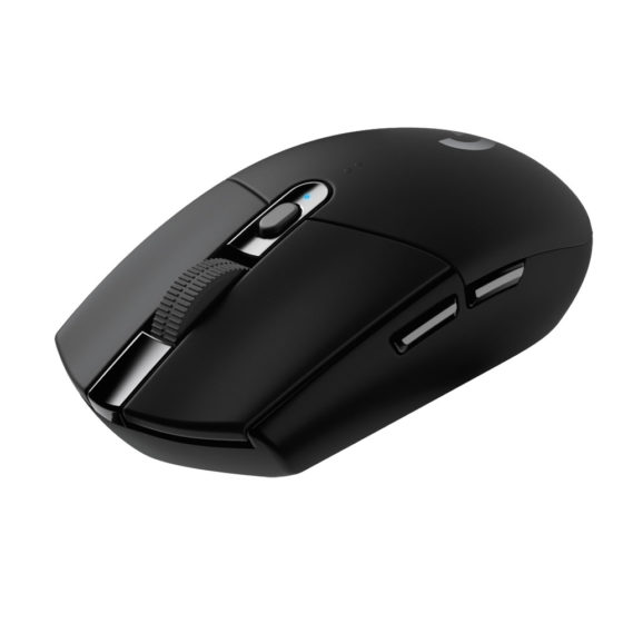 LOGITECH GAMING GEAR G304 LIGHTSPEED WIRELESS (BLACK) – Ban Leong Chin ...