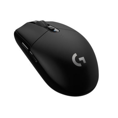 LOGITECH GAMING GEAR G304 LIGHTSPEED WIRELESS (BLACK) – Ban Leong Chin ...