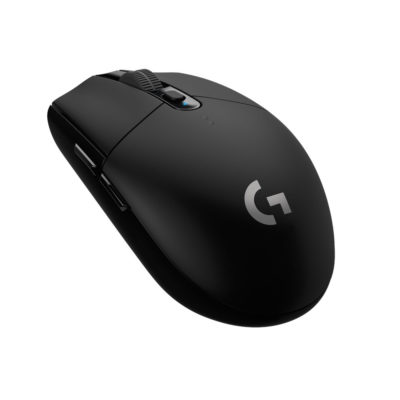 LOGITECH GAMING GEAR G304 LIGHTSPEED WIRELESS (BLACK) – Ban Leong Chin ...