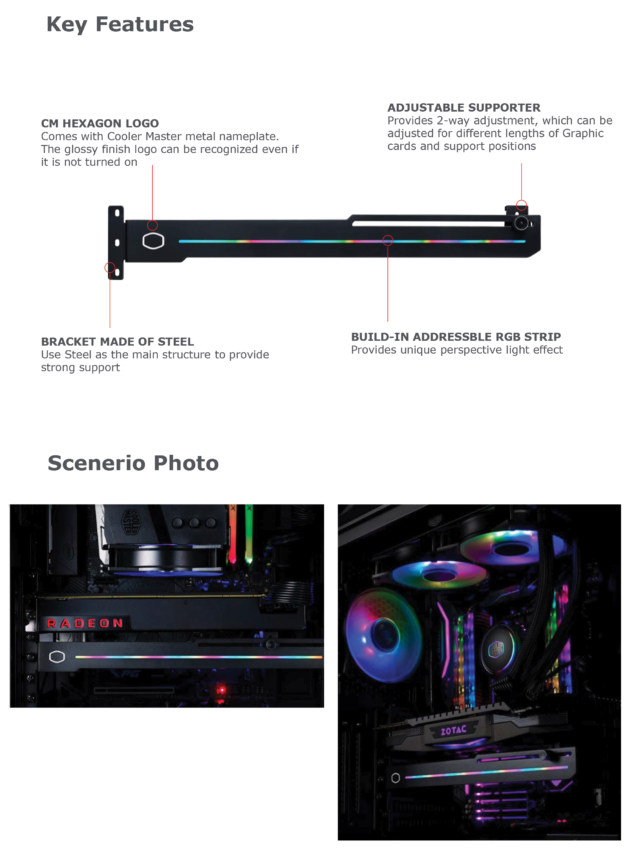 Cooler Master ELV8 – Ban Leong Chin Inter Co. Ltd.