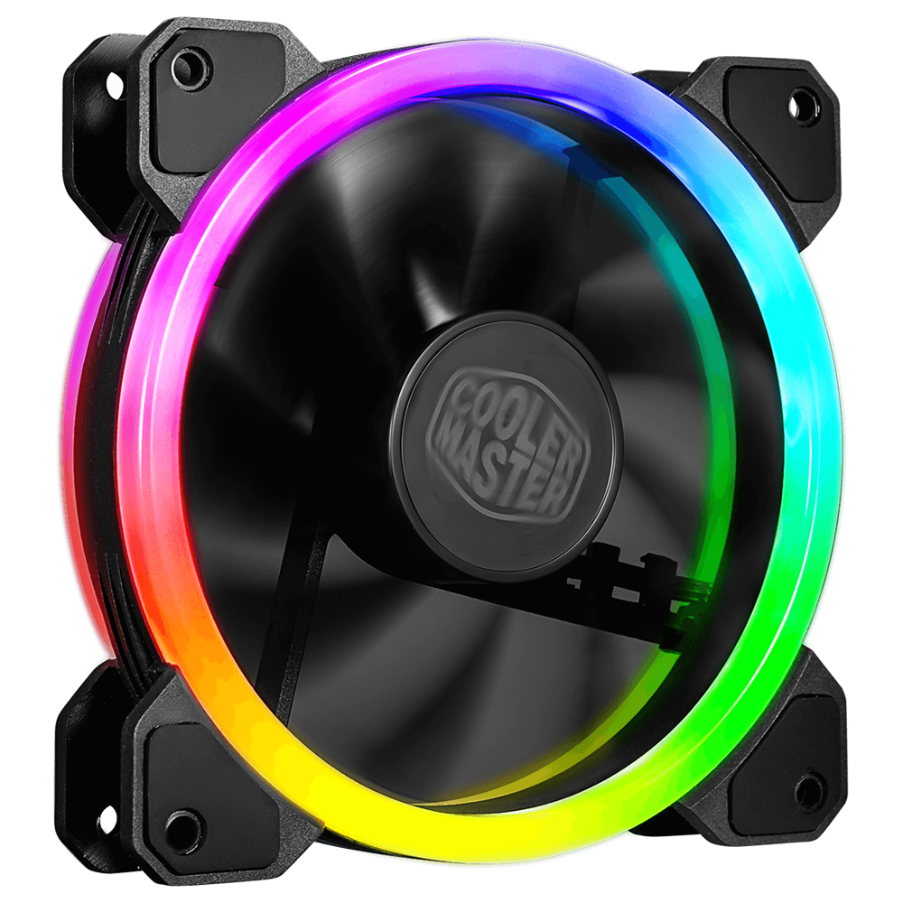 Cooler Master MasterFan MF120 S2 ARGB – Ban Leong Chin Inter Co. Ltd.
