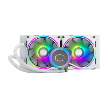 Cooler Master MasterLiquid ML240L ARGB V2 WHITE EDITION – Ban Leong ...