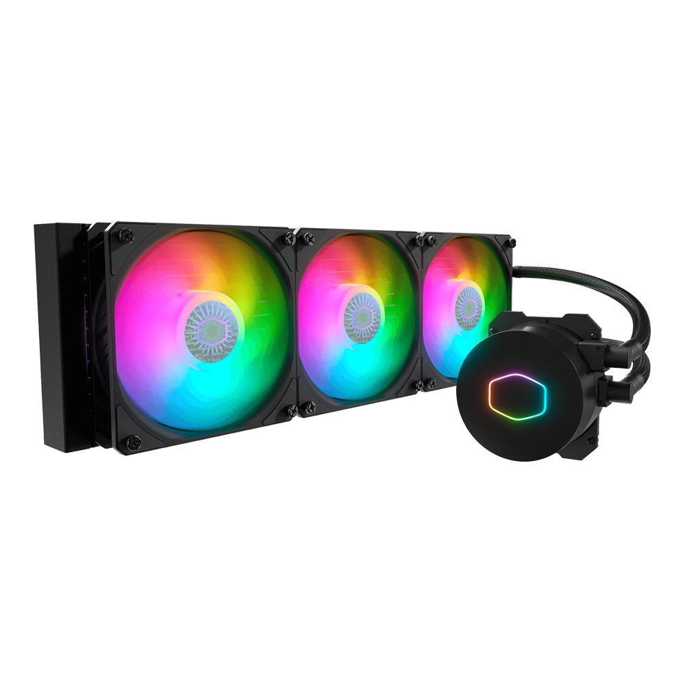 Cooler Master MasterLiquid ML360L ARGB V2 – Ban Leong Chin Inter Co. Ltd.