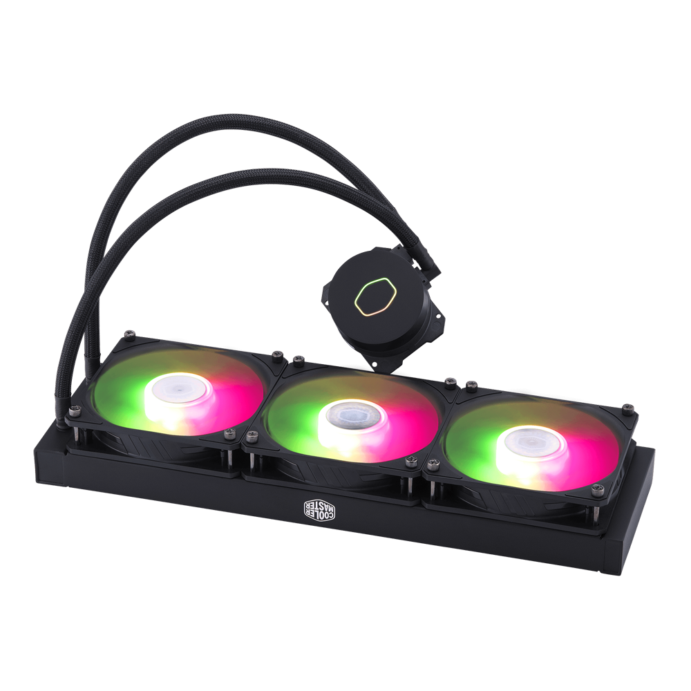 Cooler Master MasterLiquid ML360L ARGB V2 – Ban Leong Chin Inter Co. Ltd.