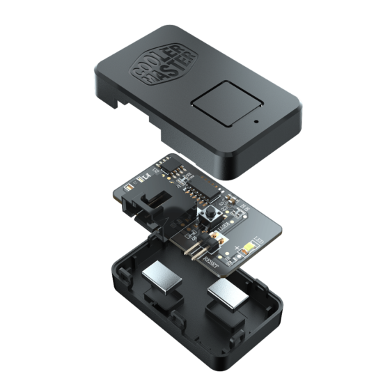 Cooler Master Mini-A-RGB LED Controller – Ban Leong Chin Inter Co. Ltd.