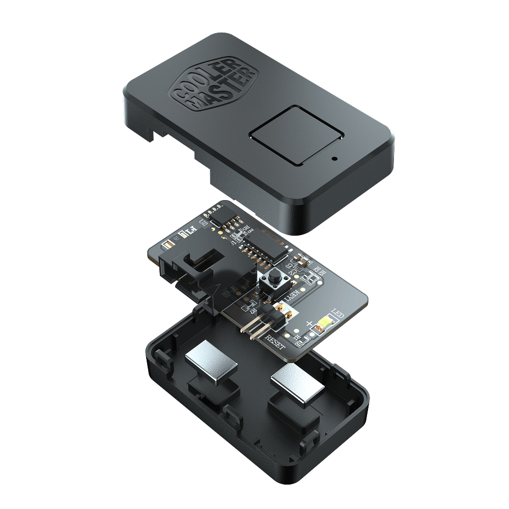 Cooler Master Mini-A-RGB LED Controller – Ban Leong Chin Inter Co. Ltd.