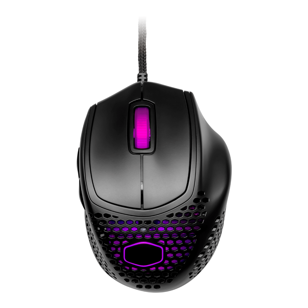 Cooler Master MM720 RGB Gaming Mouse Black Matte – Ban Leong Chin Inter ...