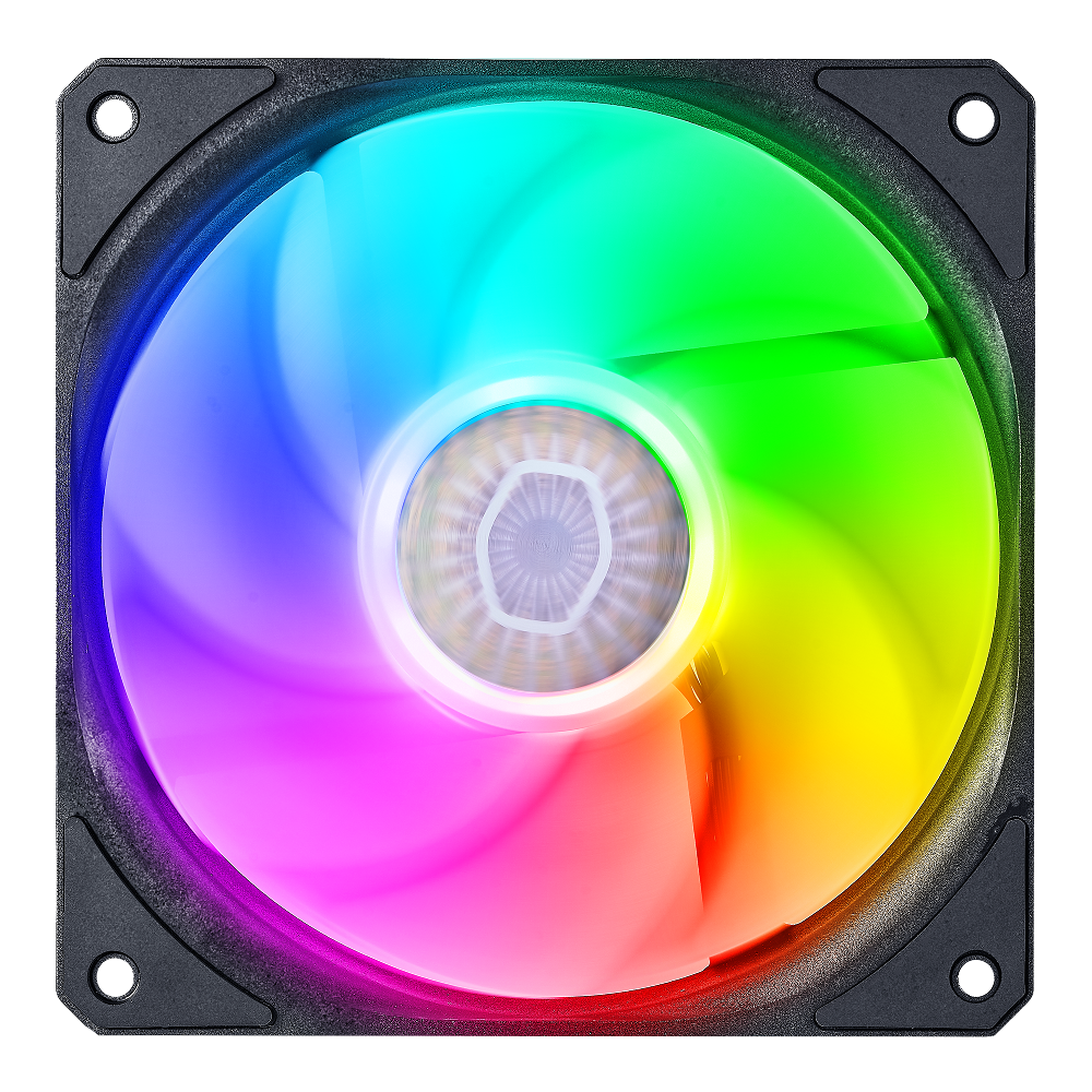 Cooler Master SickleFlow 120 ARGB Reverse Edition – Ban Leong Chin ...