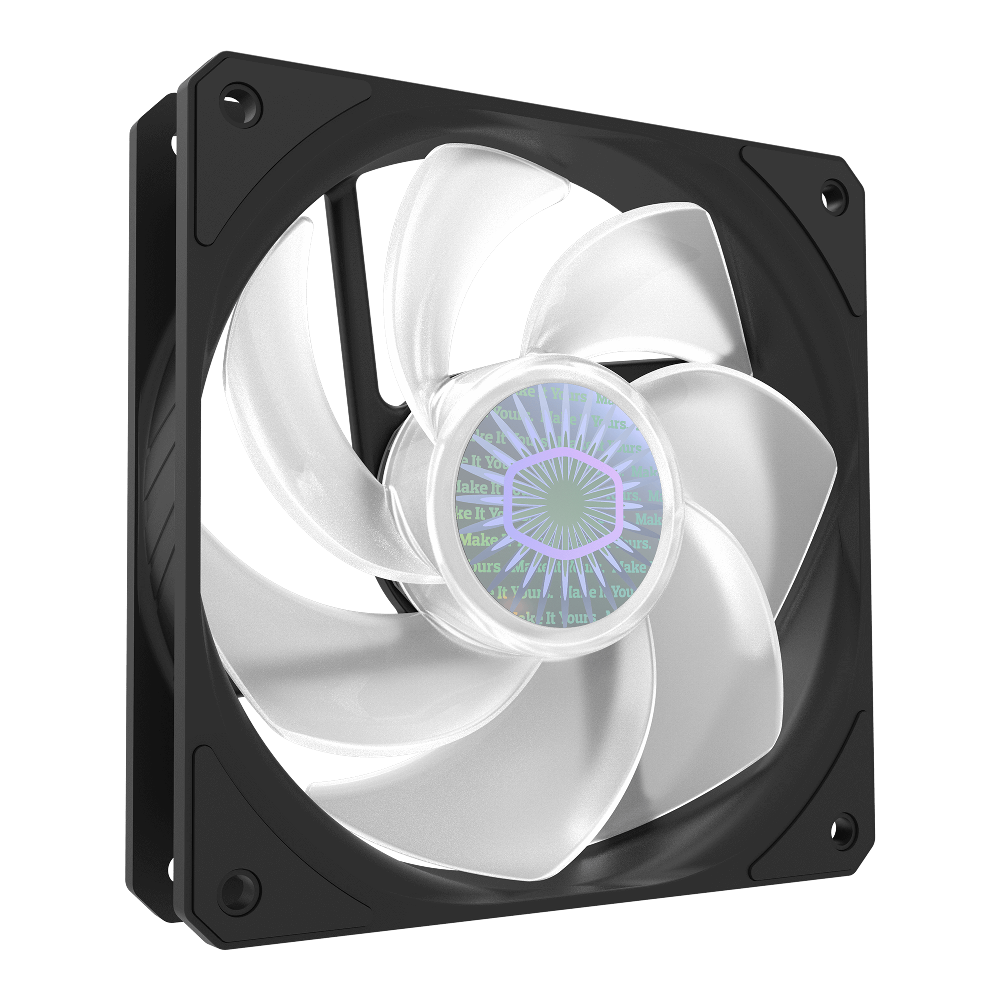 Cooler Master SickleFlow 120 ARGB Reverse Edition – Ban Leong Chin ...