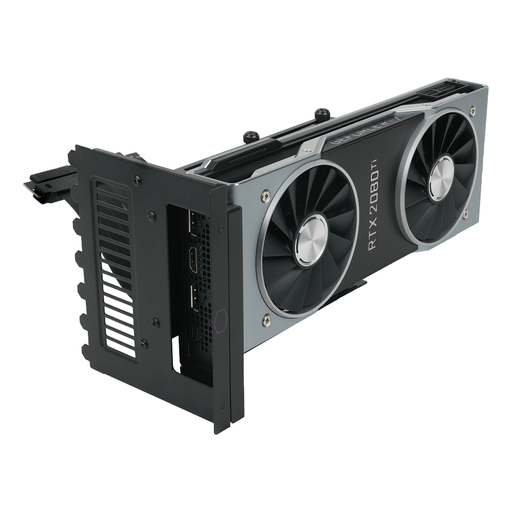 Cooler Master Universal Vertical GPU Holder Kit Ver.2 – Ban Leong Chin ...