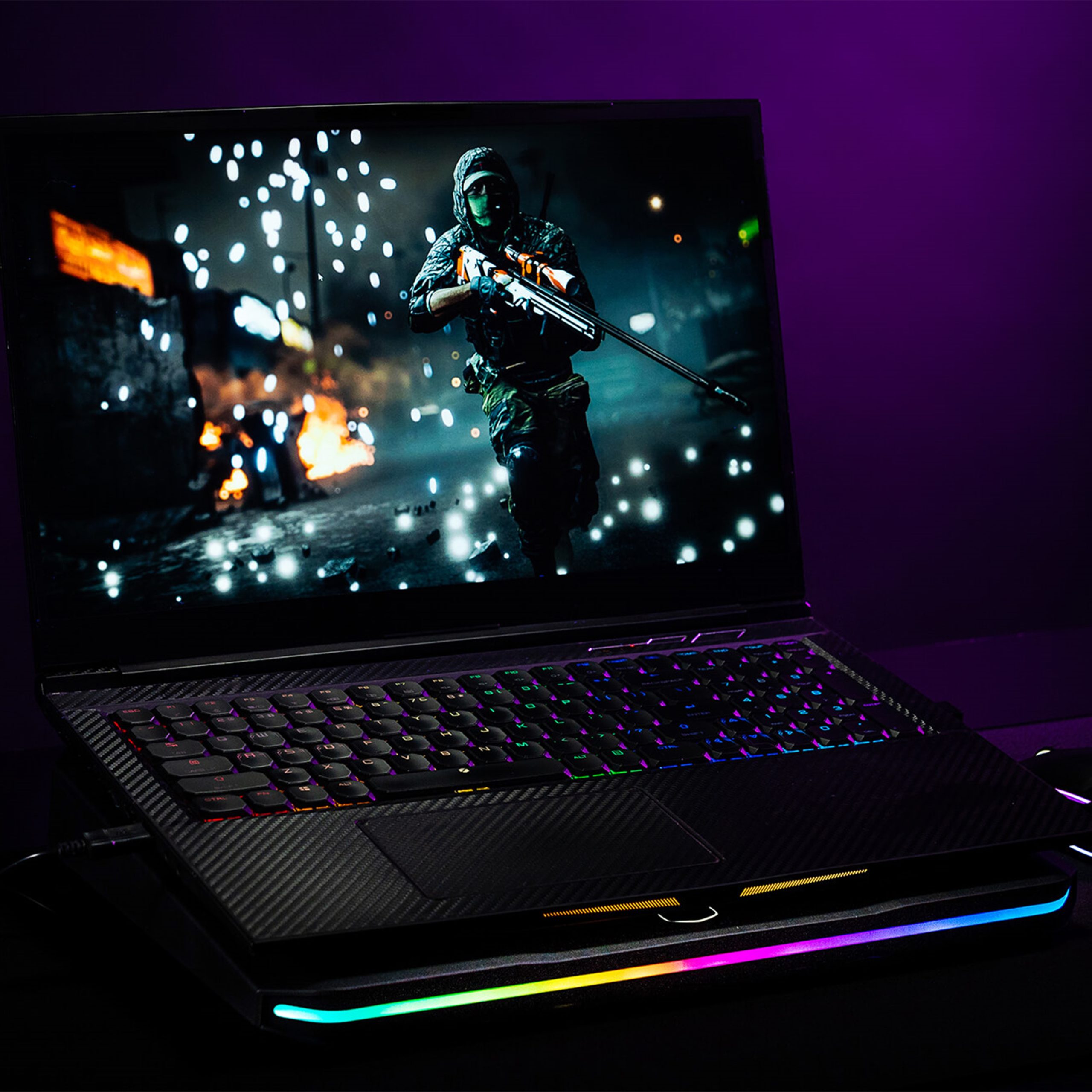 Cooler Master Notepal X150R ARGB Spectrum – Ban Leong Chin Inter Co. Ltd.