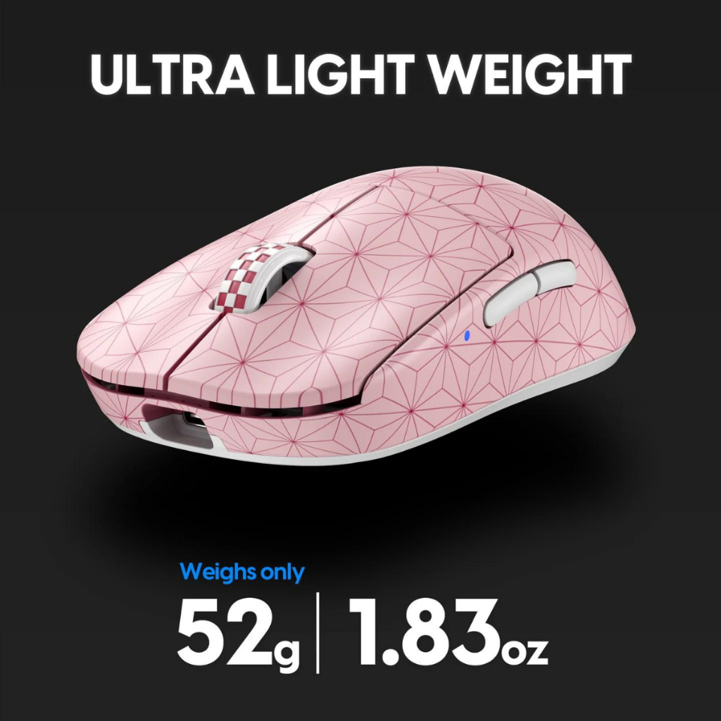 เมาส์ [MOUSE] Pulsar X2V2 Mini Wireless Gaming Mouse – Nezuko Limited ...