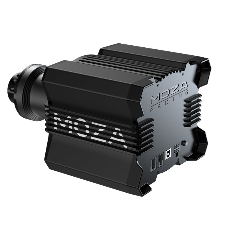 MOZA R9 V2 Wheel Base รุ่น RS28 R9 รองรับ PC – Ban Leong Chin Inter Co ...