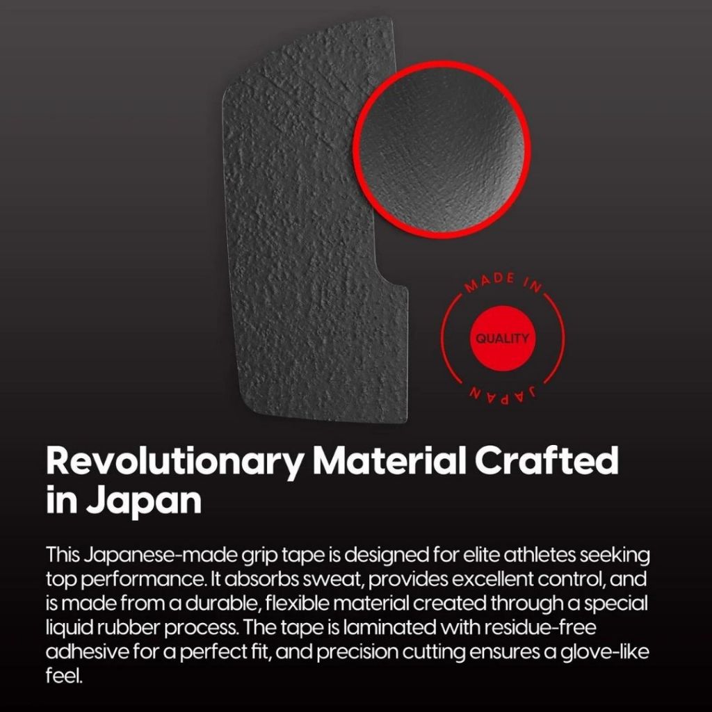Grip Tape for Razer Deathadder V3 Pro – Ban Leong Chin Inter Co. Ltd.