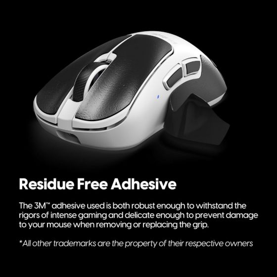 Supergrip Grip Tape for Xlite V3 Gaming Mouse – Ban Leong Chin Inter Co ...