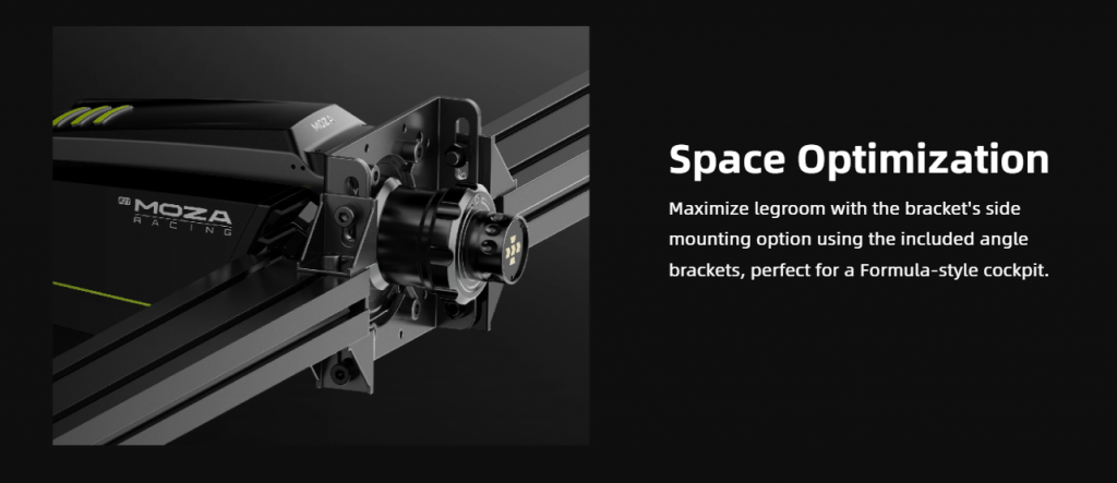 MOZA Front Mounting รุ่น MZ-RS055 รองรับ R16R21 – Ban Leong Chin Inter ...