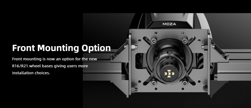 MOZA Front Mounting รุ่น MZ-RS055 รองรับ R16R21 – Ban Leong Chin Inter ...