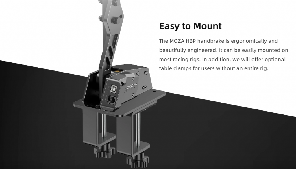MOZA SGP Sequential Shifter รุ่น MZ-RS059 – Ban Leong Chin Inter Co. Ltd.
