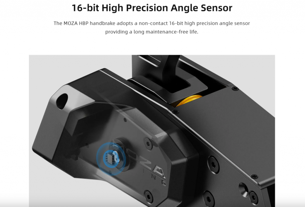 MOZA SGP Sequential Shifter รุ่น MZ-RS059 – Ban Leong Chin Inter Co. Ltd.