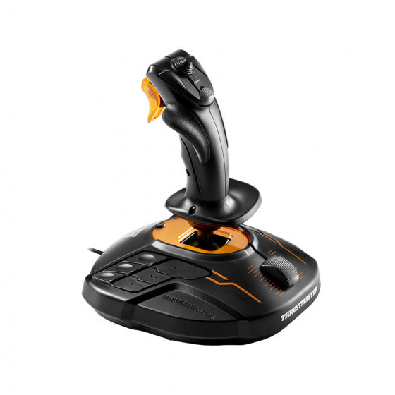 Thrustmaster T.16000M FCS Flight Stick – Ban Leong Chin Inter Co. Ltd.