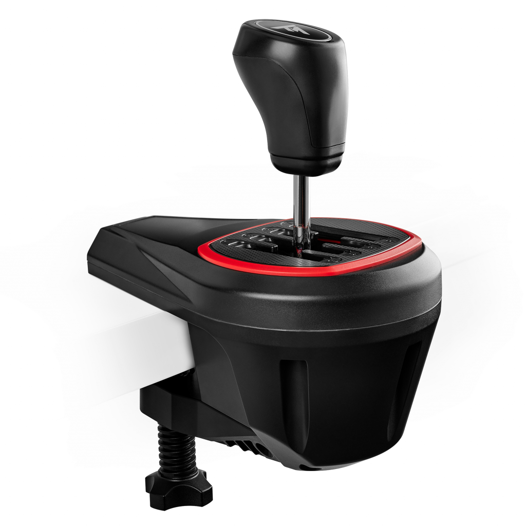 THRUSTMASTER TH8S SHIFTER ADD-ON WW – Ban Leong Chin Inter Co. Ltd.