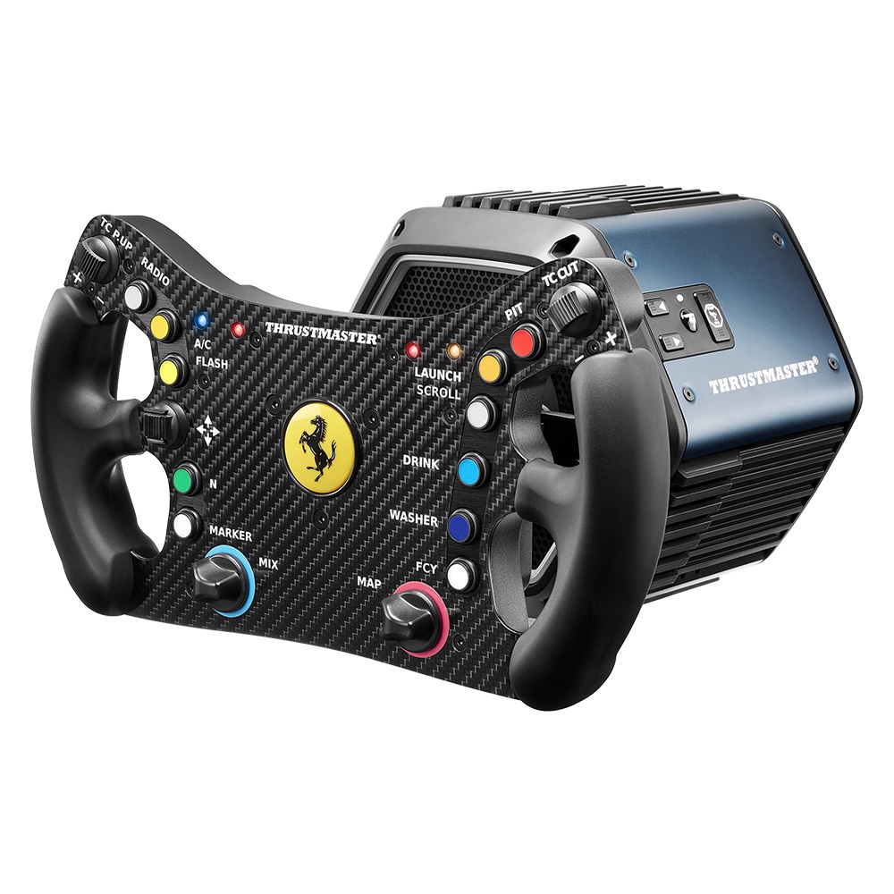 THRUSTMASTER FERRARI 488 GT3 WHEEL ADD-ON WW – Ban Leong Chin Inter Co ...