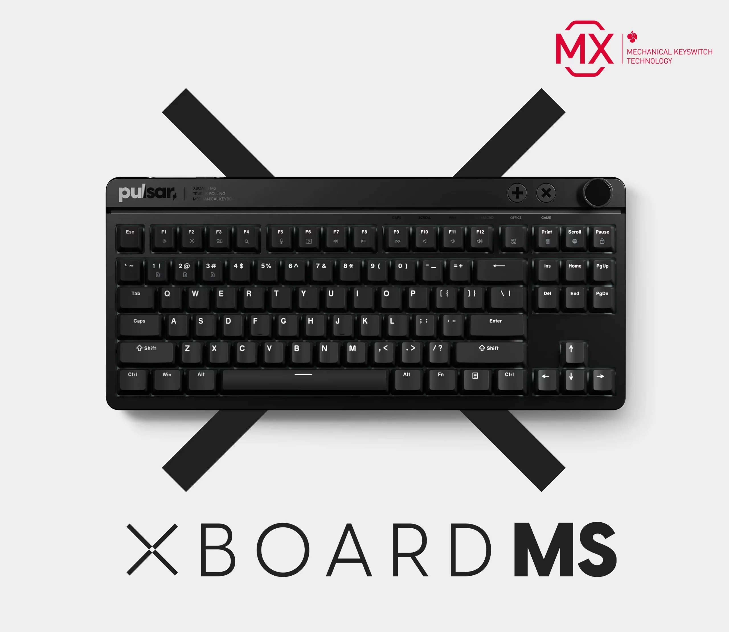 [ANSI] XBOARD MS Mechanical Gaming Keyboard – Ban Leong Chin Inter Co. Ltd.